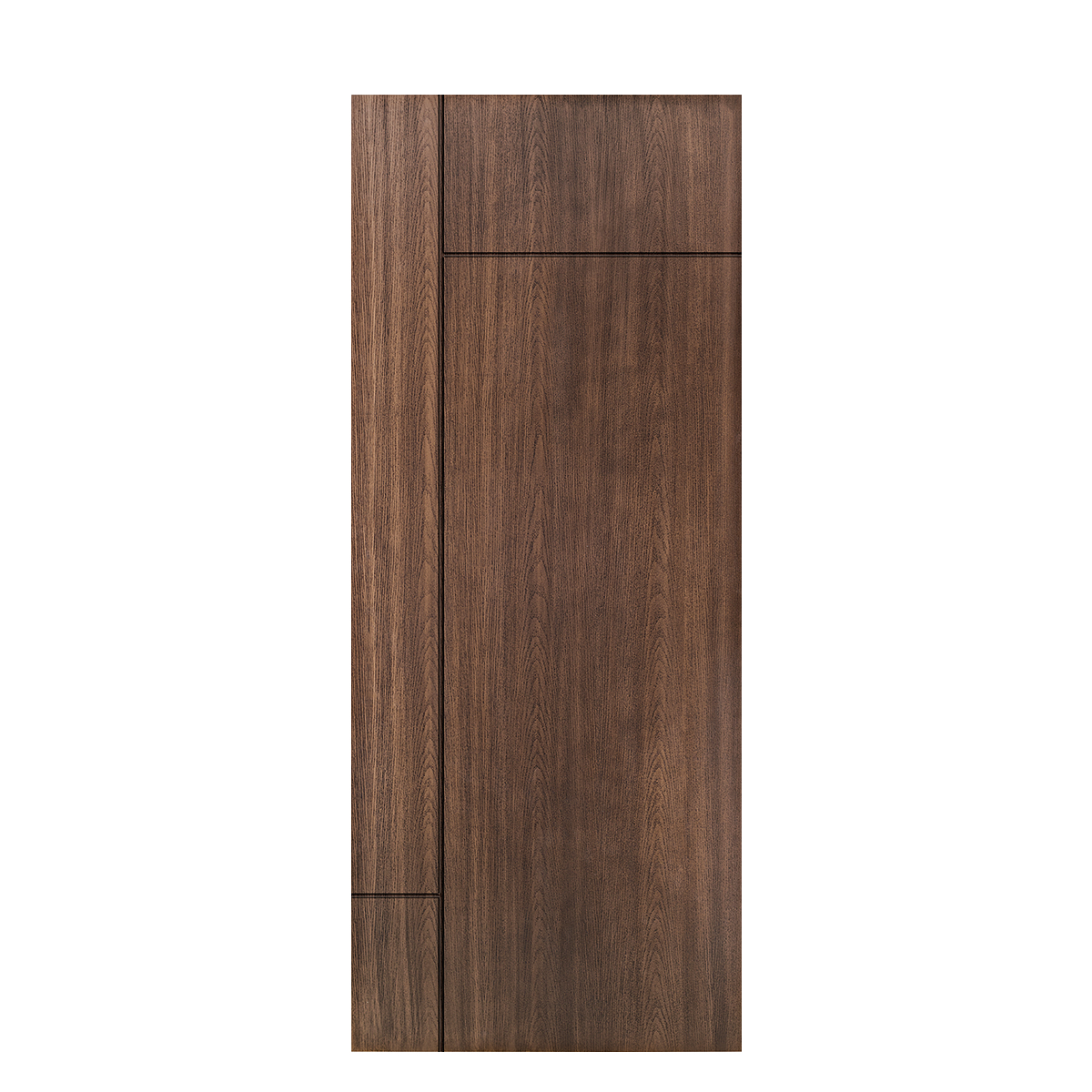 SBD-TD-106 Flat Oak c/w groove - Frontiera